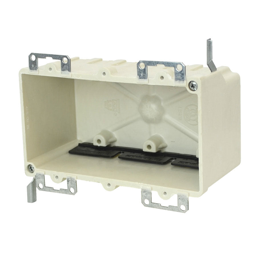 Allied 9313-EWK : 3 Gang Flush Device Box – Ohio Electric Supply