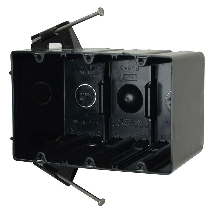 Allied P-643QT : 3 Gang Box – Ohio Electric Supply