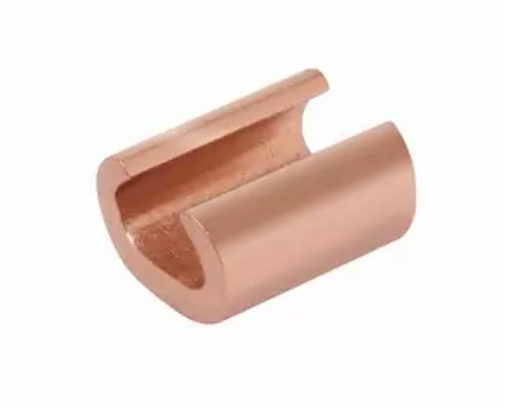 Burndy YC26C26 : Copper C Compression Connector – Ohio Electric Supply